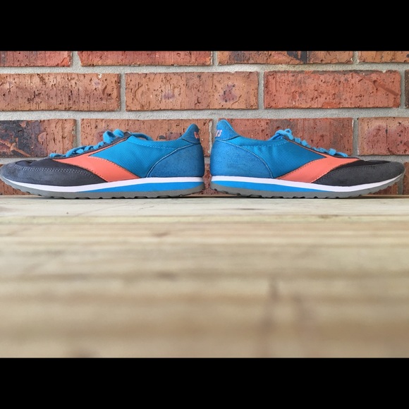 Brooks | Shoes | Vtg Brooks Heritage Vanguard Light Running Shoes ...